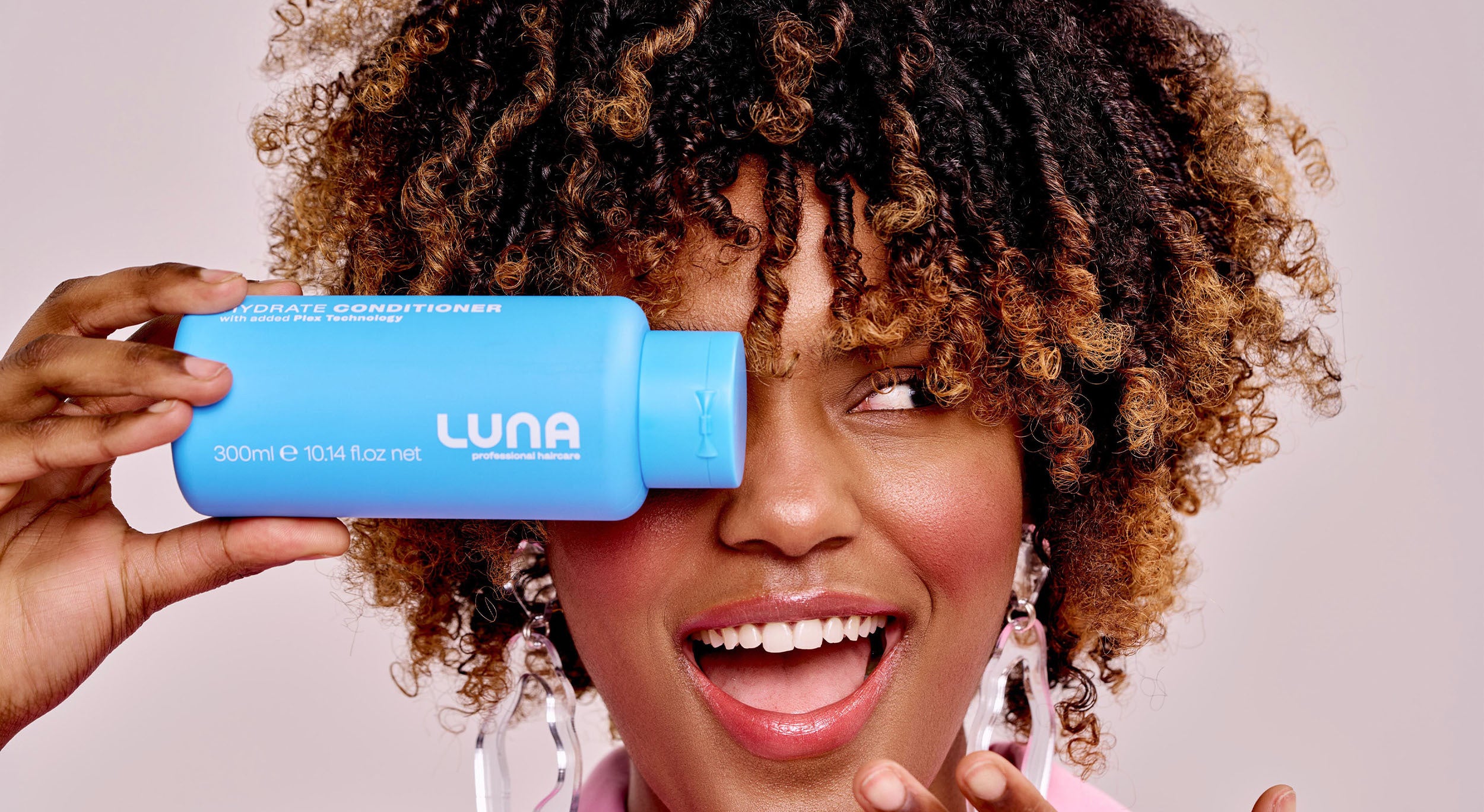 LUNA Professional Haircare – LUNA Pro Haircare