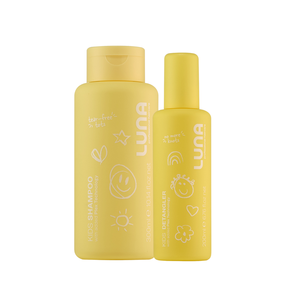 LUNA Professional Haircare – LUNA Pro Haircare
