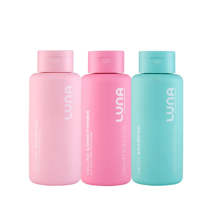 LUNA Professional Haircare – LUNA Pro Haircare