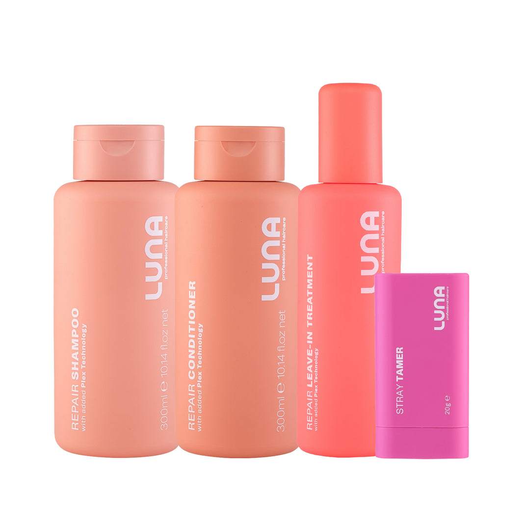 LUNA Professional Haircare – LUNA Pro Haircare